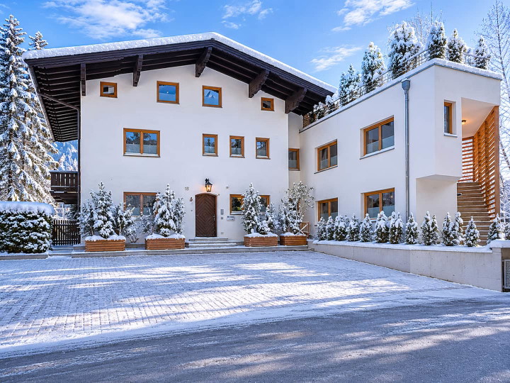 Modern Apartment With Mountain Views - Kitzbühel