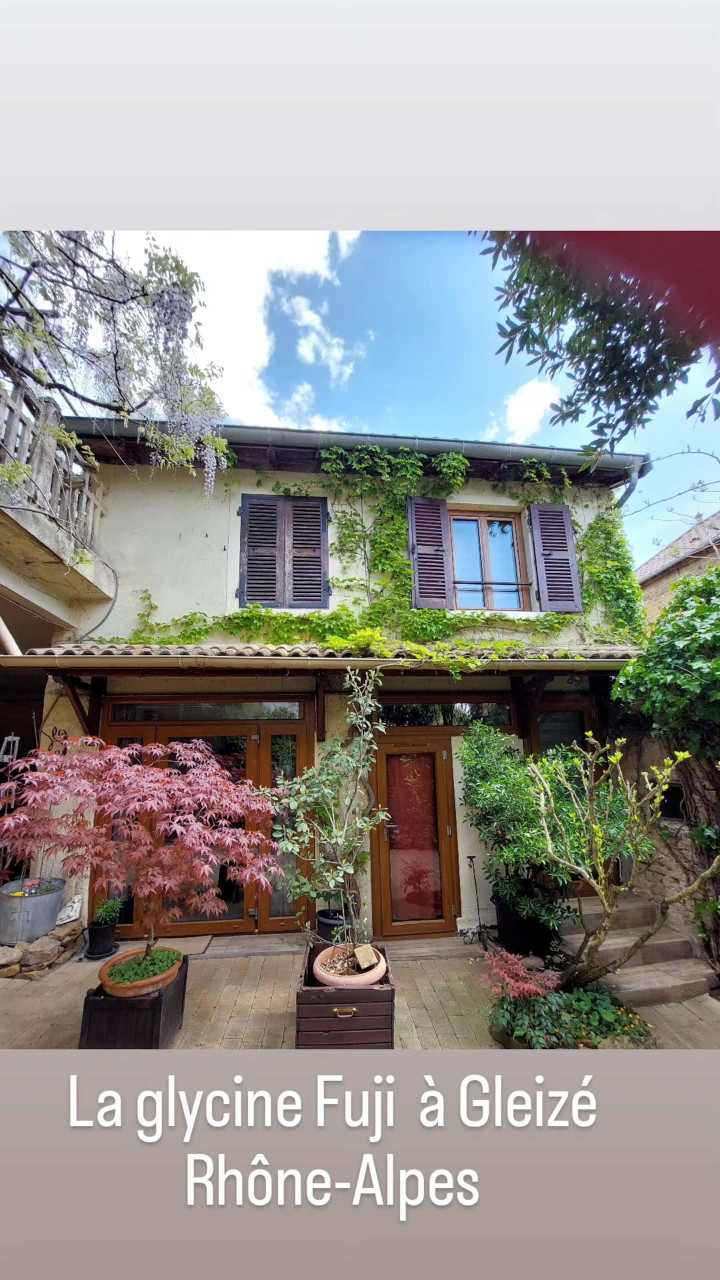 La Petite Maison De Chervinges , 3 Chambres + Clim - Beaujolais