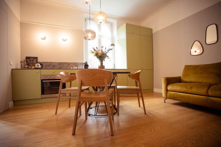 Cà Bèla - Marcona (Flat 1) - Milan