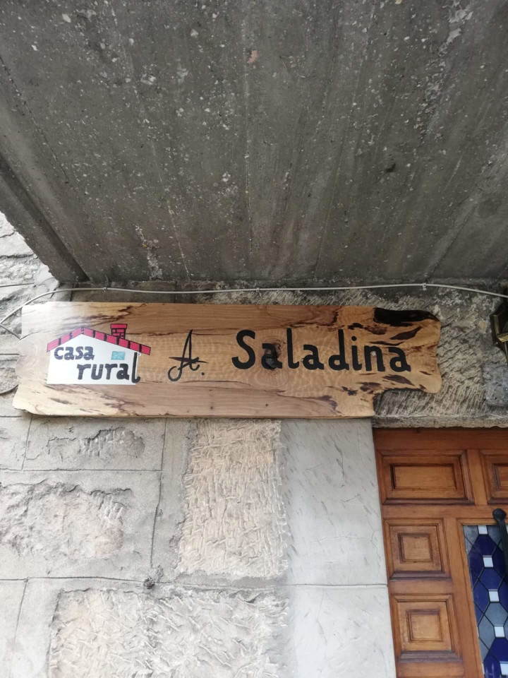 Casa Rural A Saladina Un Espacio úNico - Abejar
