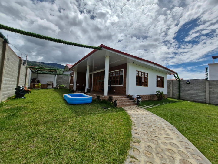 Villa Carolina | Casa De Campo En Mazamari - Satipo