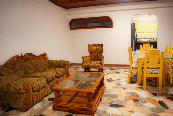 Spectacular, Furnished Apartment In Acacias Meta - Acacias