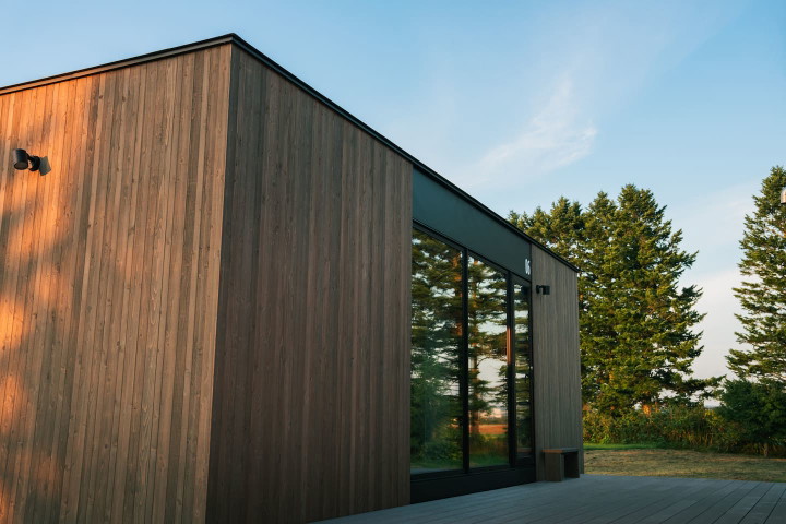 十勝エリア・豊頃町|Private Cabin 06|貸切宿 - Hokkaidō