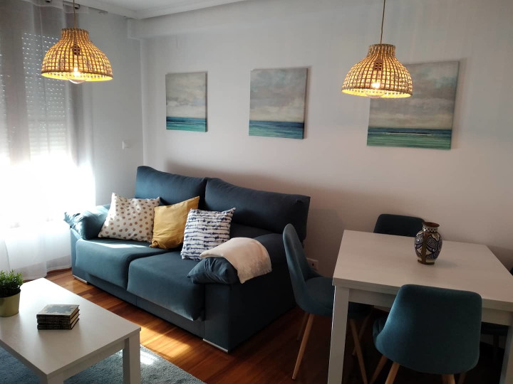 Coqueto Apartamento Con Preciosas  Vistas - Cantabrië