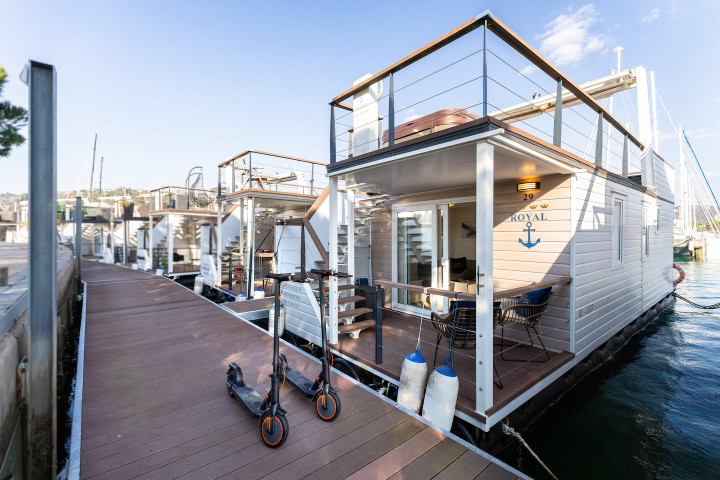 Luxury Floating Homes Royal Portorož - Portorož