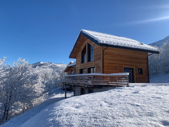 Chalet 160 M2 - 12 Personnes - Le Sauze, Ubaye - Pra-Loup