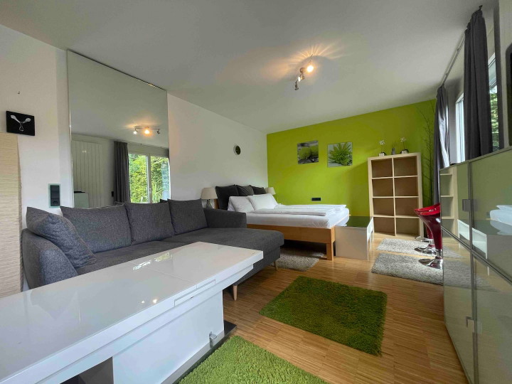 Studio Apartment In The Countryside - Stuttgart