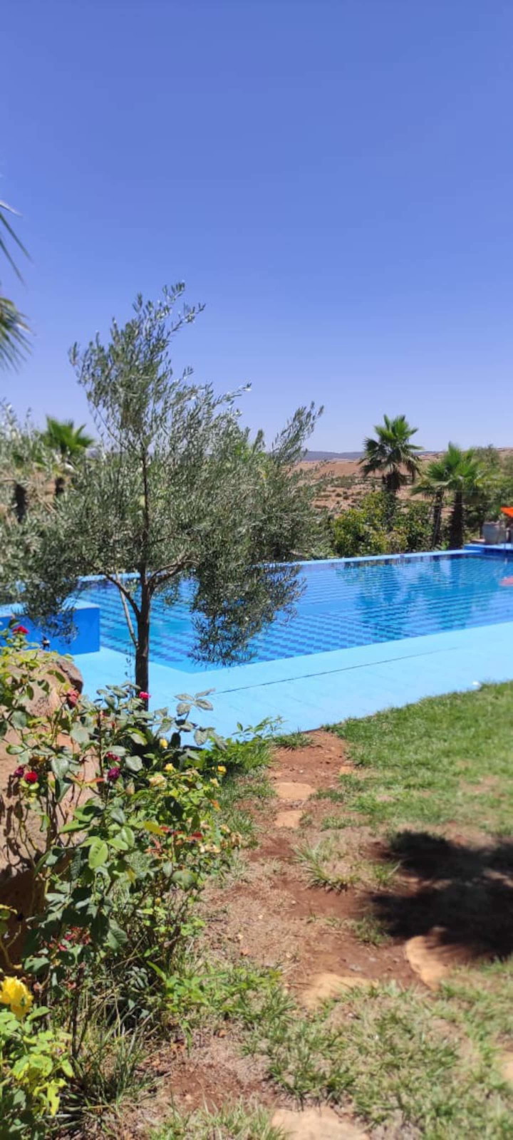 Villa De Luxe Avec Piscine - Ifrane
