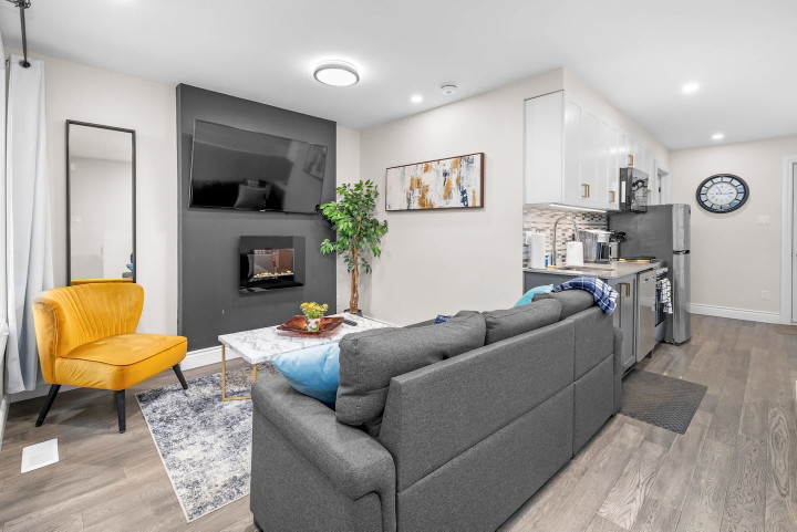 Appartement Moderne En Centre-ville Près Du Marché Byward - Gatineau