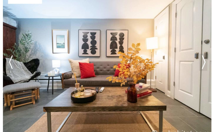 1 Bedroom Basement Near Prospect Park W Fast Wifi - Brooklyn, NY