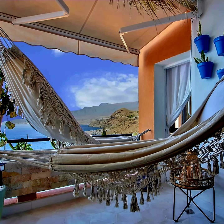Panoramic Ocean Views! & Direct Access To The Sea - Universidad de La Laguna