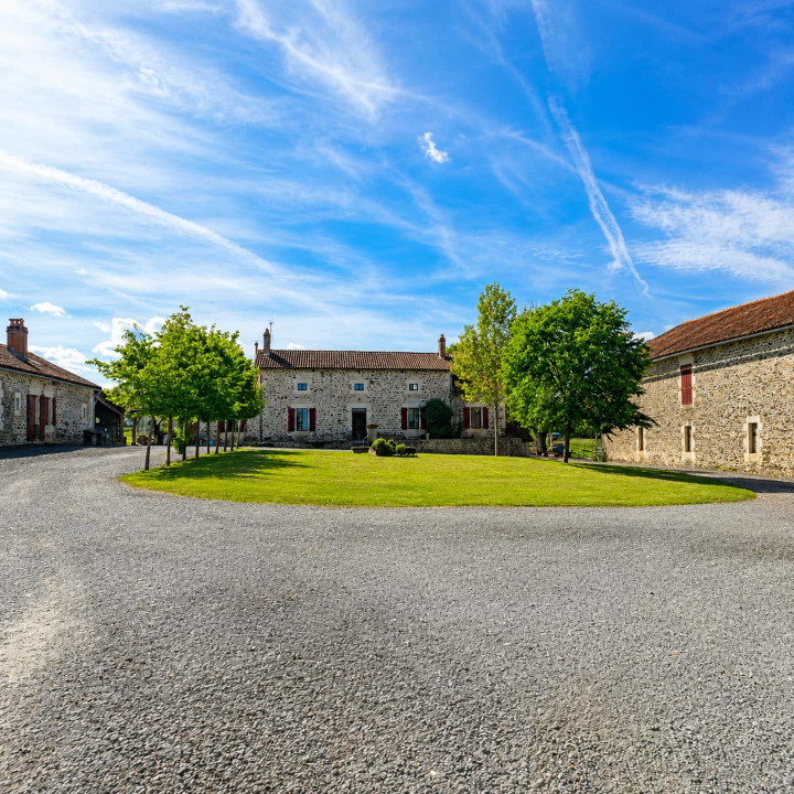 Le Grand Gîte - Location Partielle - Bellac