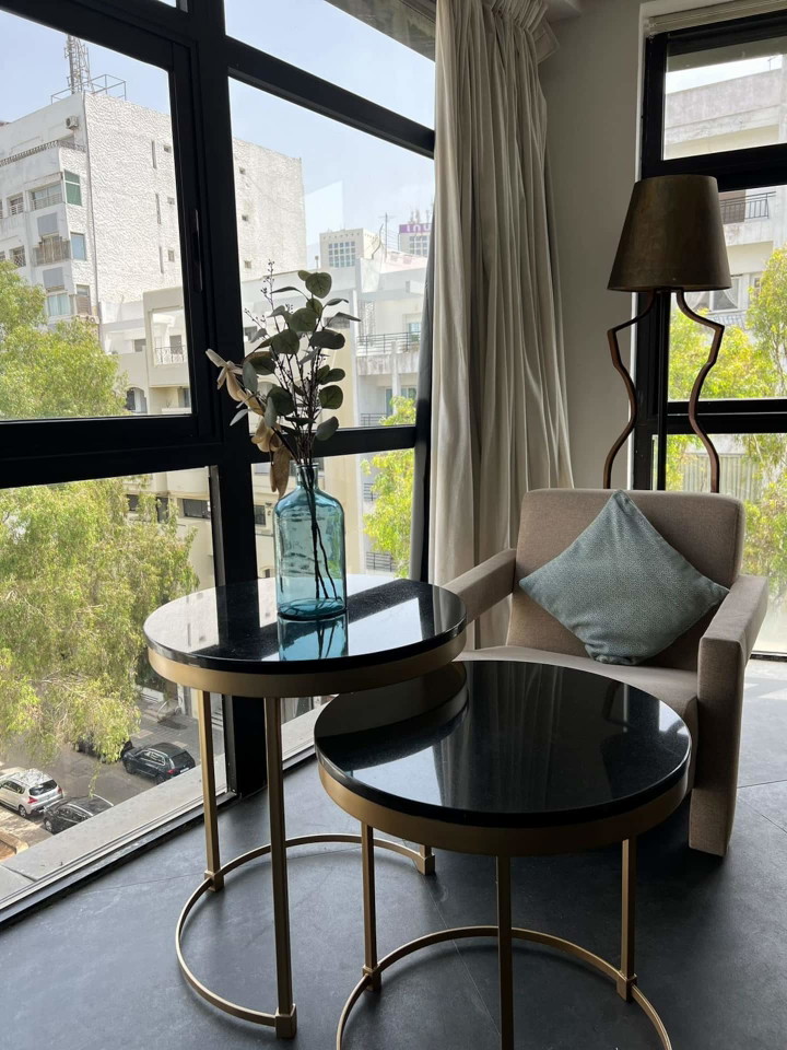 Studio Loft Vue Dégagée éTage éLevé 2 - Casablanca