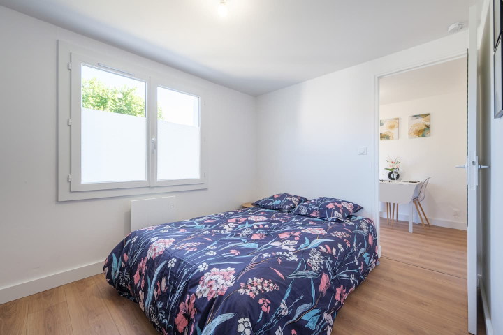 Studio Indépendant Tout ÉQuipé - Calme & Budget - Pessac