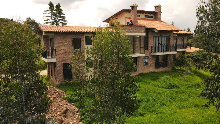Appartement Avec Vue Sur La Vallée - Ubaté