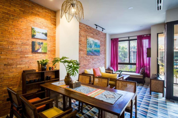 Walk To Old Town-modern Comfort & Local Charm 2bdr - Hội An