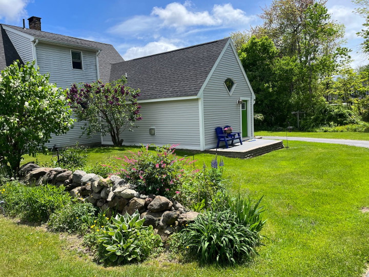 Studio With Fireplace-walkable To Downtown - Rockland, ME
