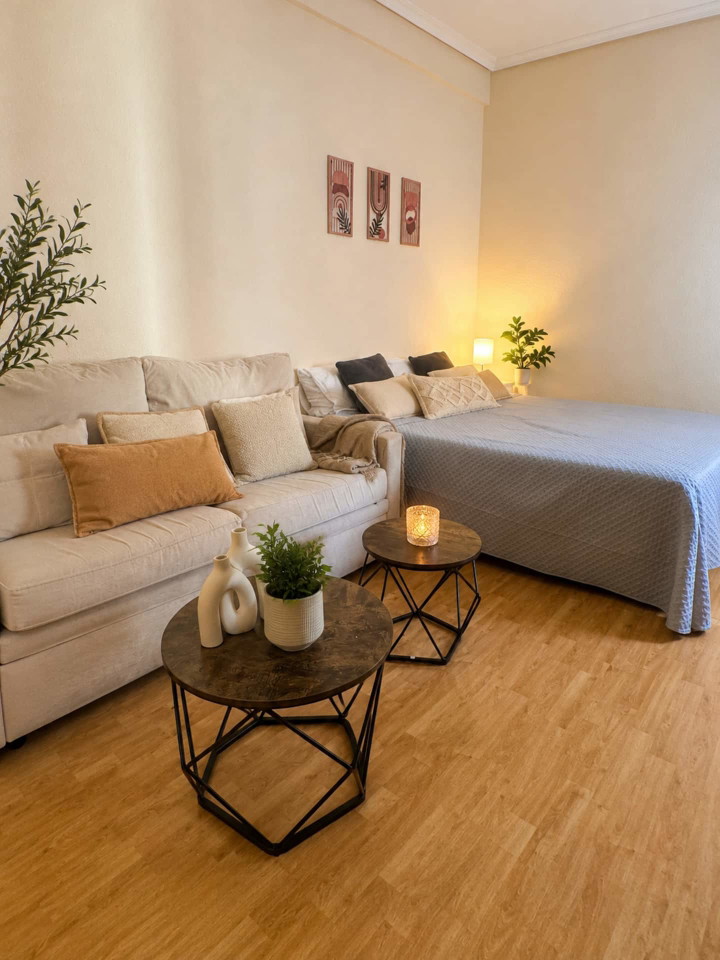 Exclusivo Apartamento En Calle Serrano - San Blas