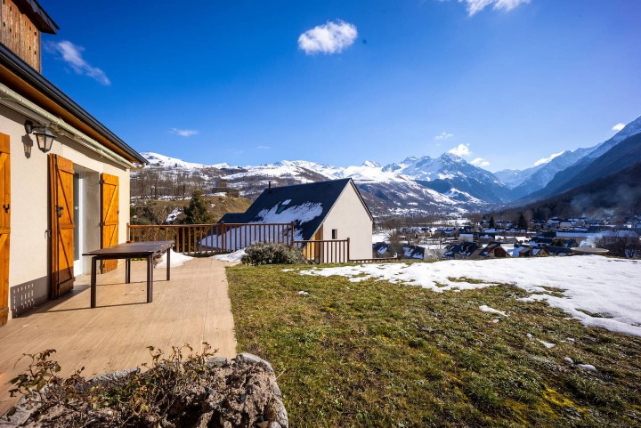 Maison Pour 10 Personnes Genos, Proche Lac Wifi Ga - Loudenvielle