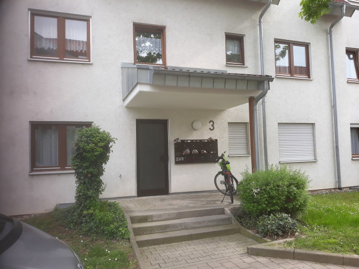 Tolles 1,5 Zimmer-ap. Heilbronn,tg,terrasse Z0313< - Heilbronn
