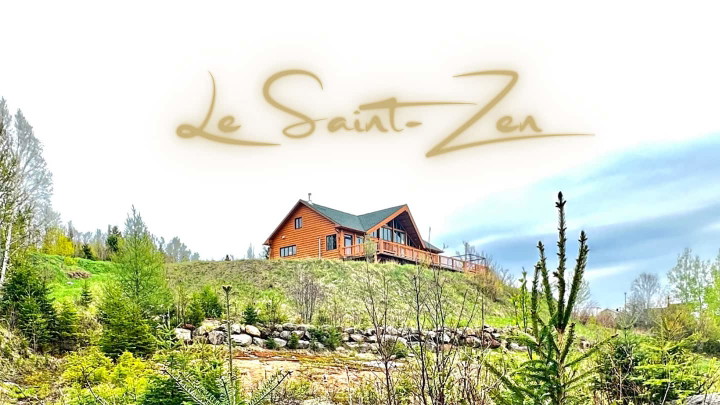 Chalet Spacieux-coeur De La Nature Avec Starlink ! - Quebec