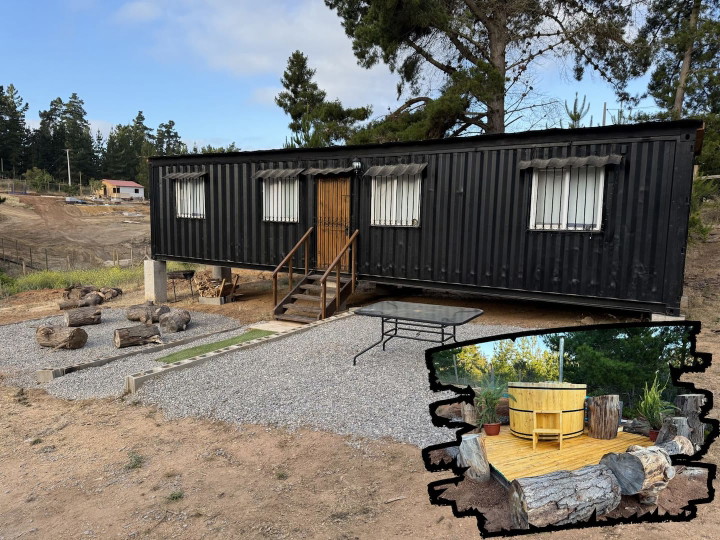 Container House Algarrobo Plot - Algarrobo