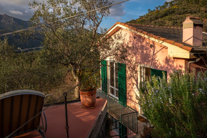 Jacaranda Appartement Avec Vue Sur La Baie - Levanto
