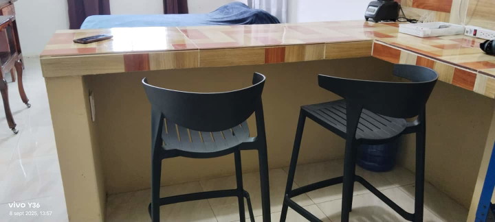Domus Kass & Loft
Estudio #1 Zafiro Independiente. - Tapachula