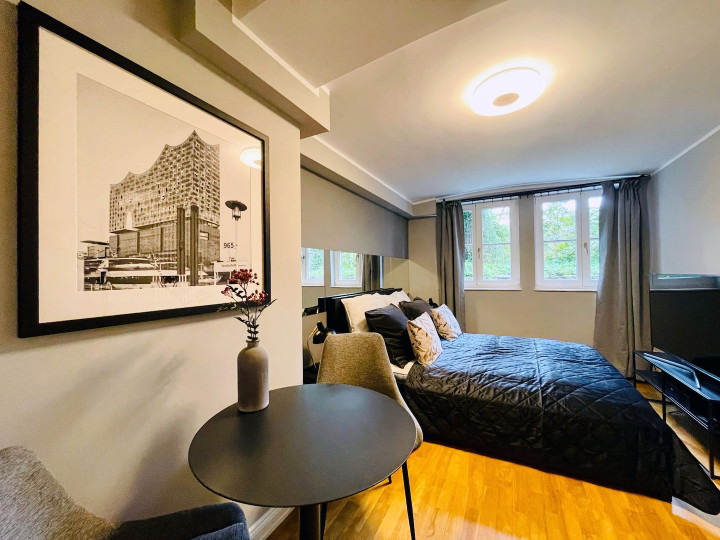 Fabflat Alster In Harvestehude - Hamburg
