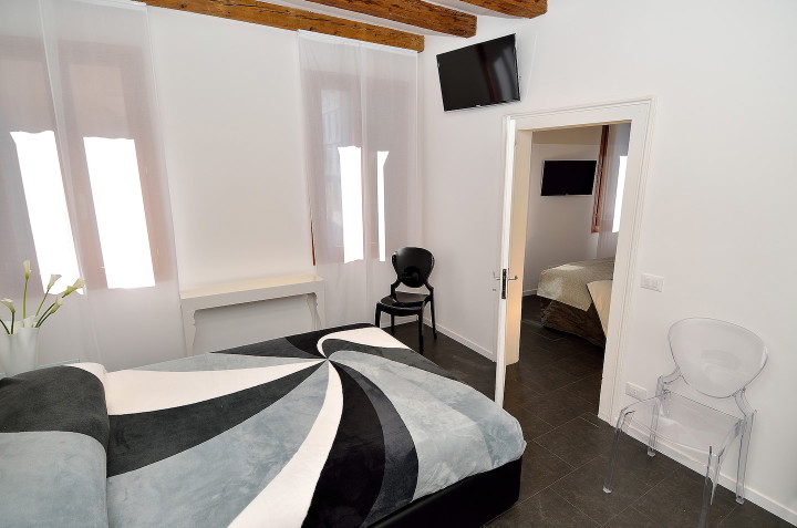 Modern Apt With 3 Bedrooms 2 Bathrooms Wifi Terrace Ac - Venecia