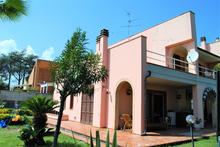 Villa Pi.lú. - San Benedetto del Tronto