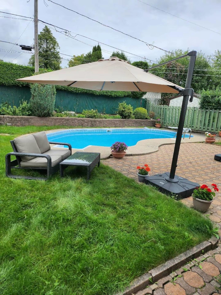 Light & Quiet | Sleeps 2 | Hdtv & Wi-fi | - Montreal