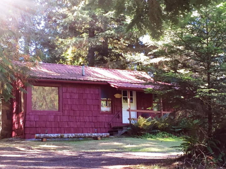 Family Cabin At Rainier Lodge - Mount Rainier, WA