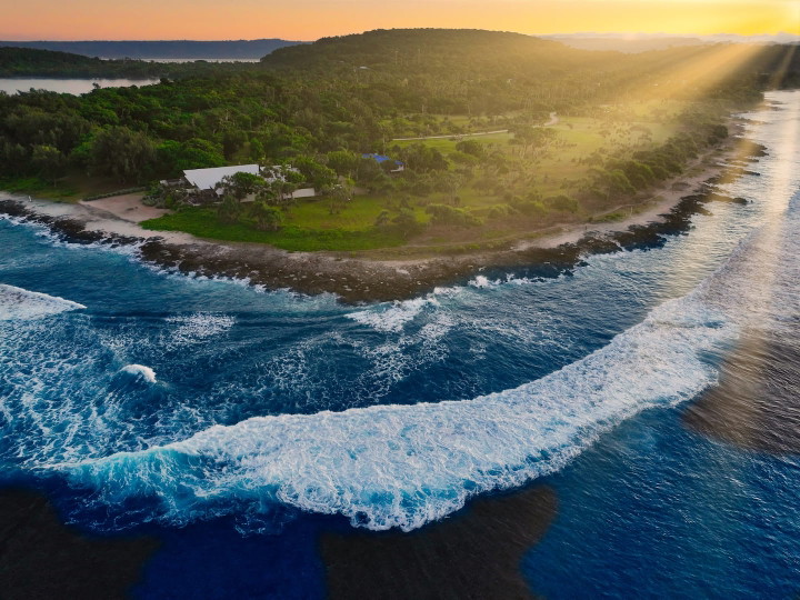 Surf Studio - Vanuatu