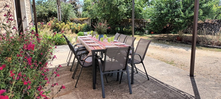 Gîte De La Roche Fume, 5 Chambres, 5 Salles-d 'Eau - Deux-Sèvres