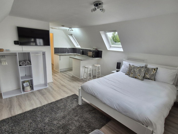 West Wittering Studio Apartment Close To The Beach - Emsworth