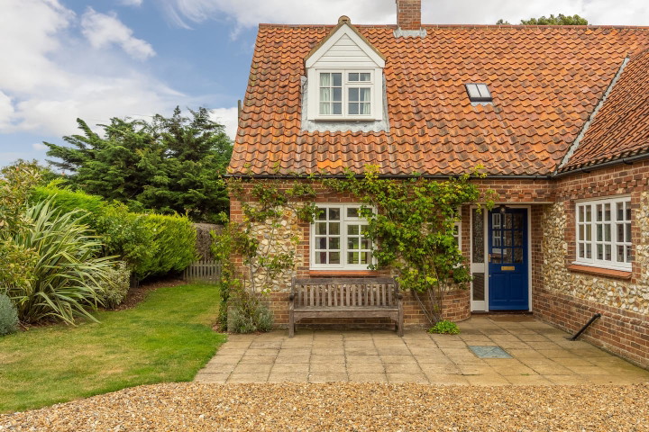 Orchard Cottage (Bt), Burnham Thorpe, Norfolk - Holkham