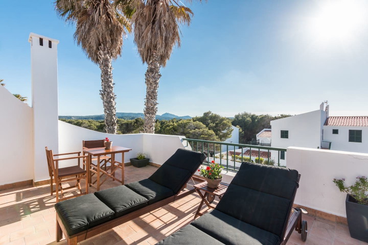 Apartamento Junto A La Playa - Menorca