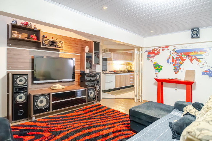 Full, Comfortable And Well-located Apartment. - Bento Gonçalves