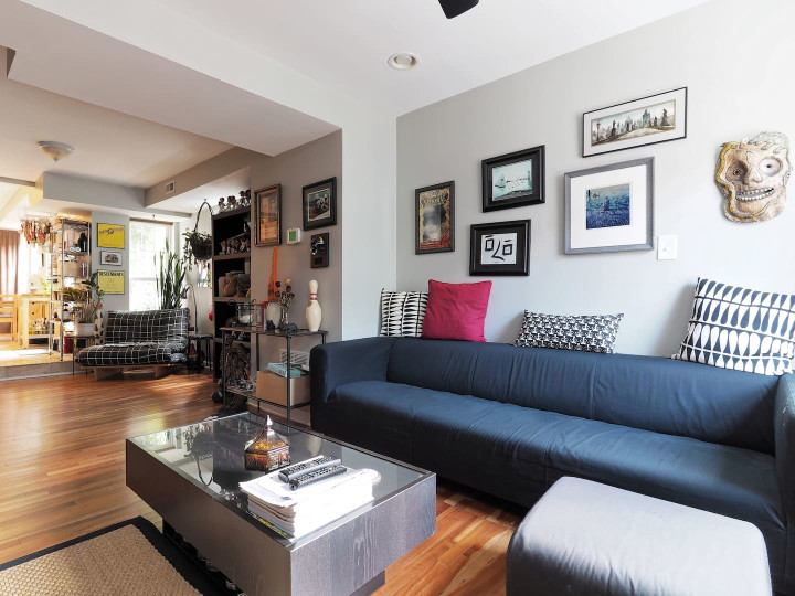 Fell's Point/johns Hopkins Private Bedroom/bath - Baltimore, MD
