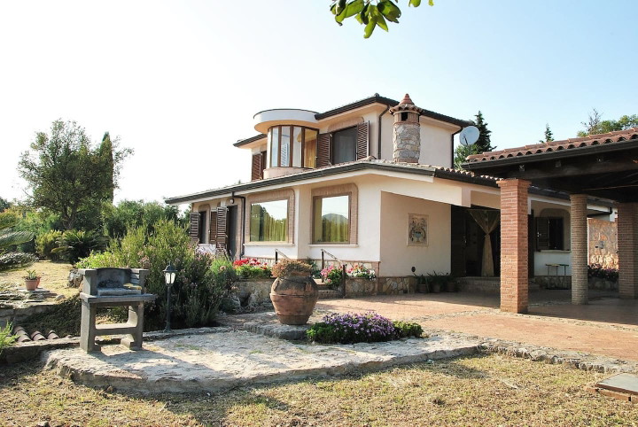 Villa Uva E Stelle Dans Le Calme Des Collines - Formia