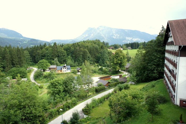 "Brava": Idyllischer Start Ins Salzkammergut - Austria