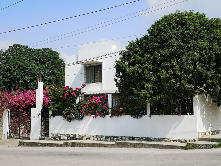 Voici Votre Maison - Mexique