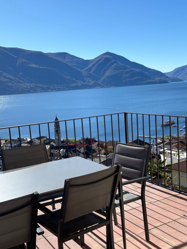 Casa Collina - Locarno