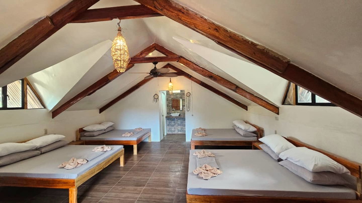 Langub Family Room 4 - Sugar Beach - Sipalay City