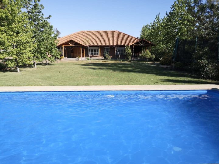 Country House, Natural Tranquility - Curicó