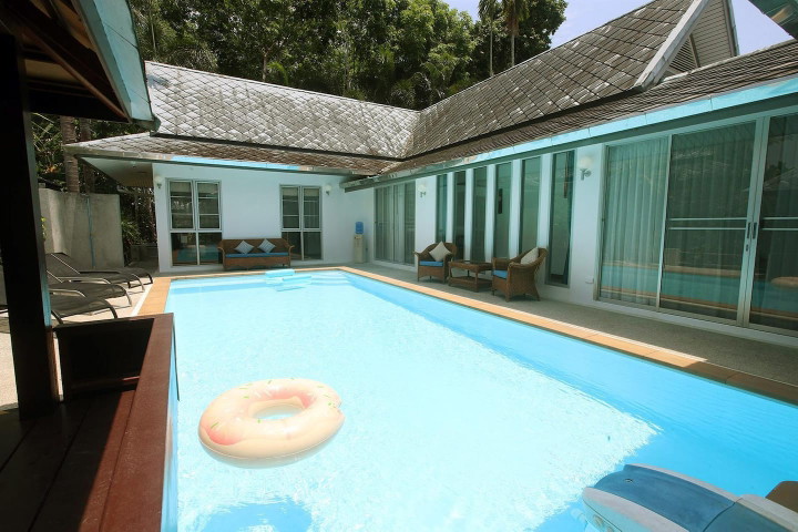 May Villa - Provincia de Krabi