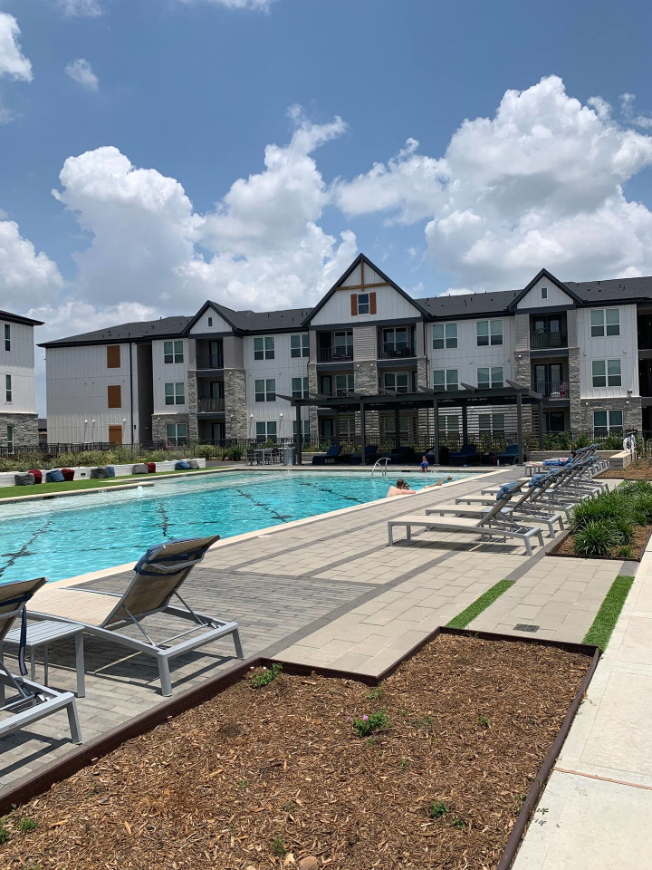 Resort Style And Elegance - Katy, TX