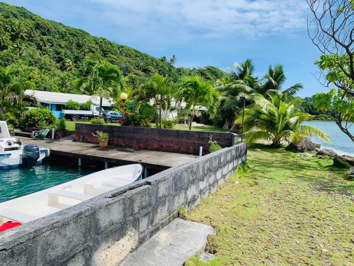 Manini Lodge Tahaa - French Polynesia