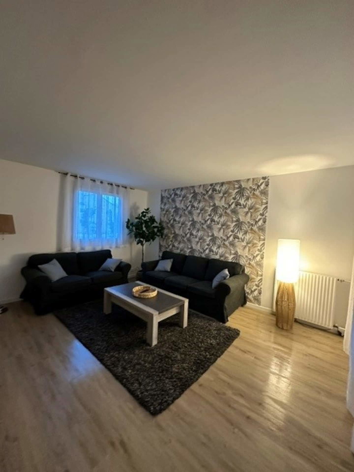Appartement Spacieux Calme Et Paisible - Cergy